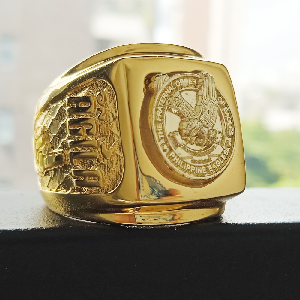Kuya Ate Eagle Ring, One Agila, Square Class Bull Ring, TFOE-PE ...