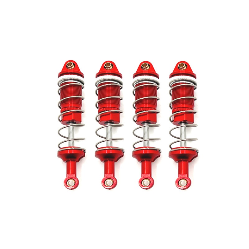 LC RACING 1/10 PTG-2 PTG-2R remote control car parts upgrade front and rear hydraulic shock ...