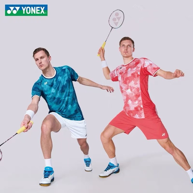 YONEX badminton shirts, badminton uniforms for men and women, sports ...