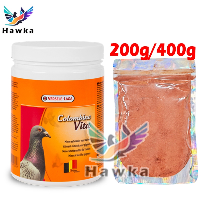 VERSELE-LAGA Colombine Columbine Pink Minerals for racing pigeons Pink ...
