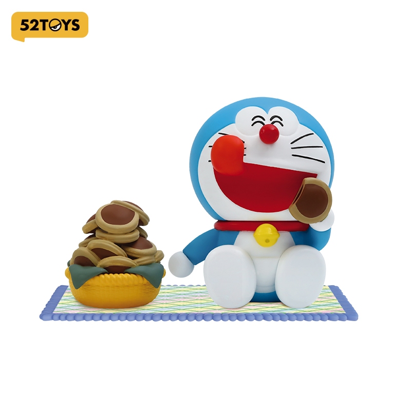 52TOYS DORAEMON Magic Gadgets Series Blind Box Figure Toy | Shopee ...