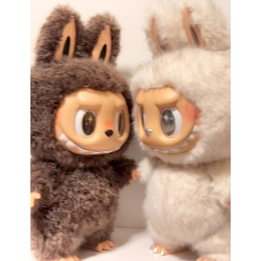 POPMART ZIMOMO I FOUND YOU and ZIMOMO V2 Vinyl Doll Doll Doll ...