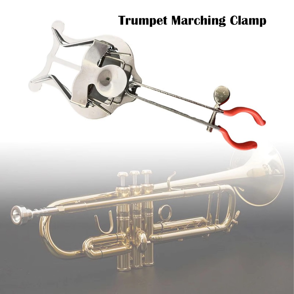Universal Clamp On Stand Sheet Music Clip Clarinet Lyre Sheet Music ...