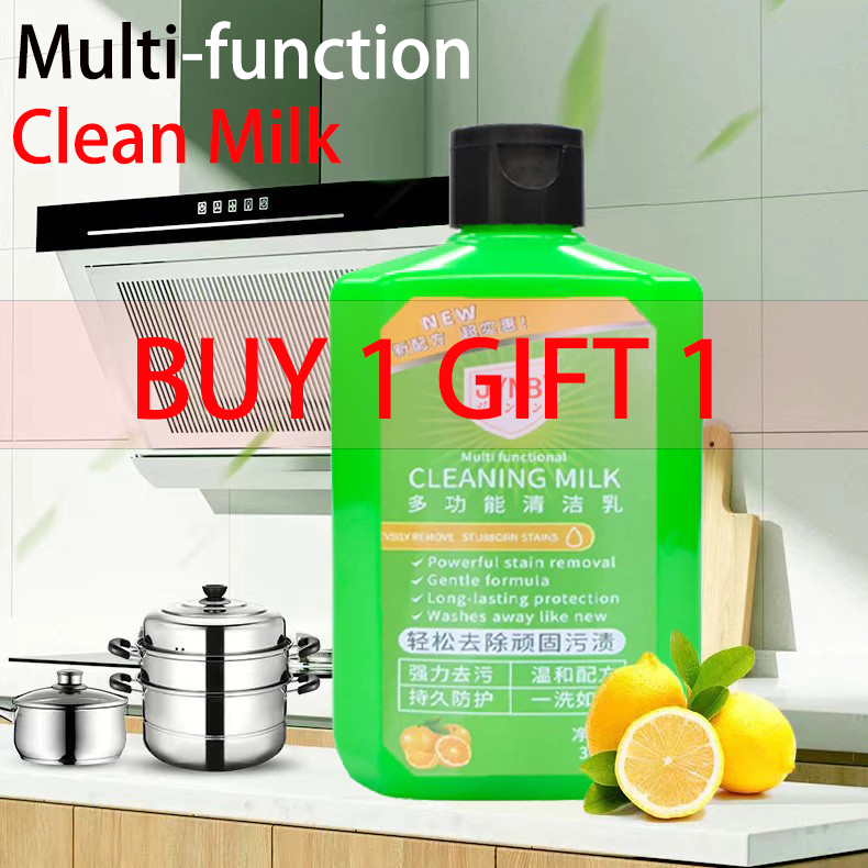 Multi All Purpose Cleaner Milk Multi-Function Cleaning Milk 300ml For ...
