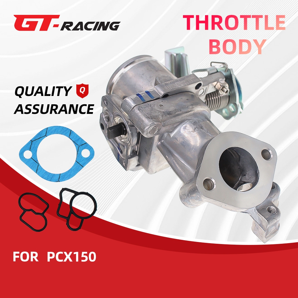 Motorcycle Racing Throttle Body PCX125 PCX150 PCX 125 150 28mm 30mm ...