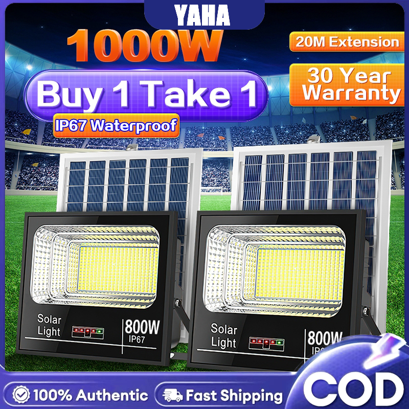 JUHOE flood flood light solar solar Wall lamp led indoor light with ...