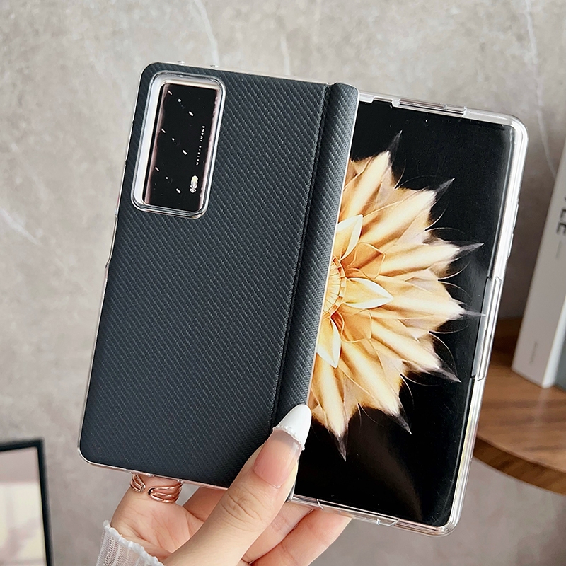 MagicV2 Casing Case for Honor Magic V2 Vs2 V3 Vs3 Crocodile Skin Carbon ...