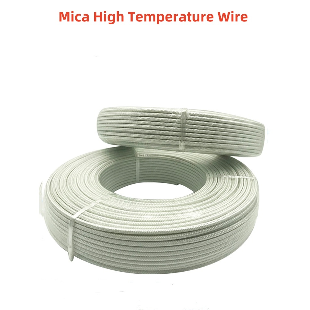 Mica high temperature resistant 600 pure nickel 1000 degree flame ...