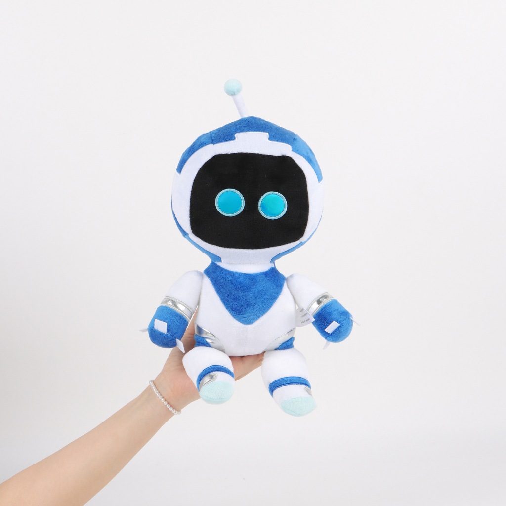 Astro Bot Plush Doll , Game Cartoon Plush Toy | Shopee Philippines