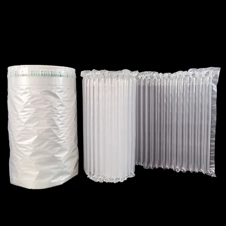 50M Meters Air Column Wrap Thick Inflatable Anti Fall Buffer Bubble Bag ...