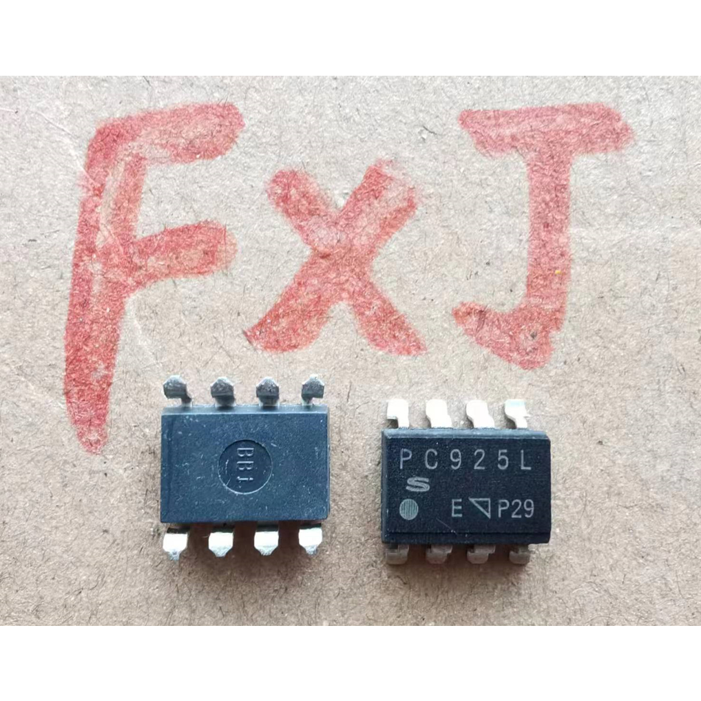 ((10 Pcs) PC925L Brand New Original SOP8 PC925 SHARP SHARP Optocoupler ...