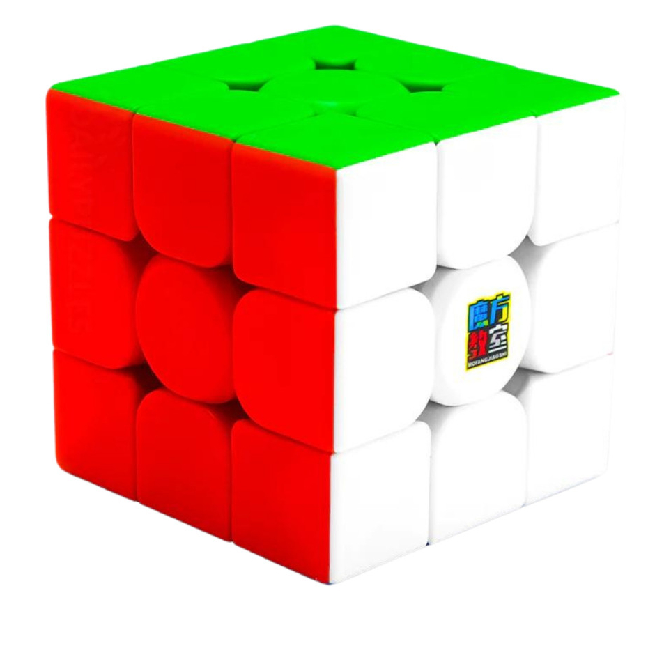 Magic Cube Swift Block 3x3 cube Magnetic Speedcube Sticker less Swift ...