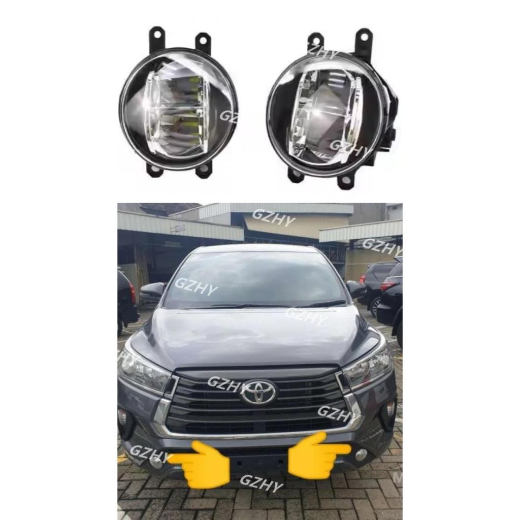 LED fog lamp fog light For Toyota Innova Reborn Facelift 2020 2021 2022 ...
