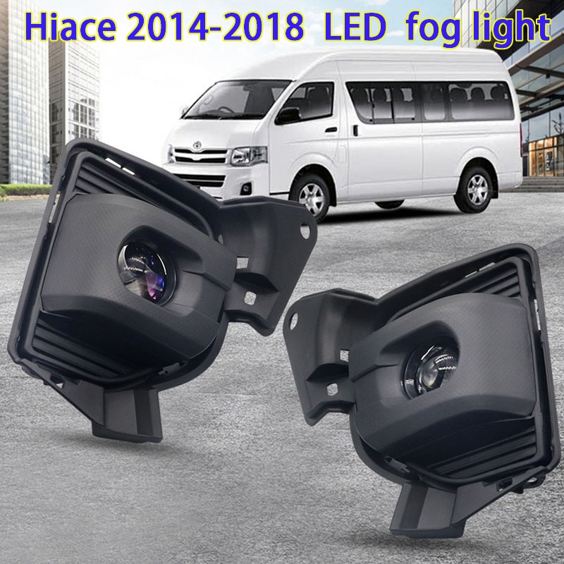 Commuter Foglight LED Fog Light Fog Lamp for Toyota Hiace Commuter GL ...