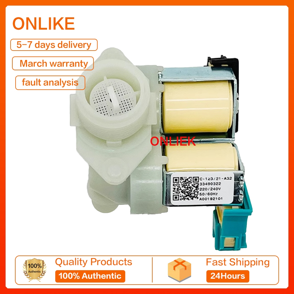 100%NEWA00192101 is suitable for Electrolux automatic drum washing ...