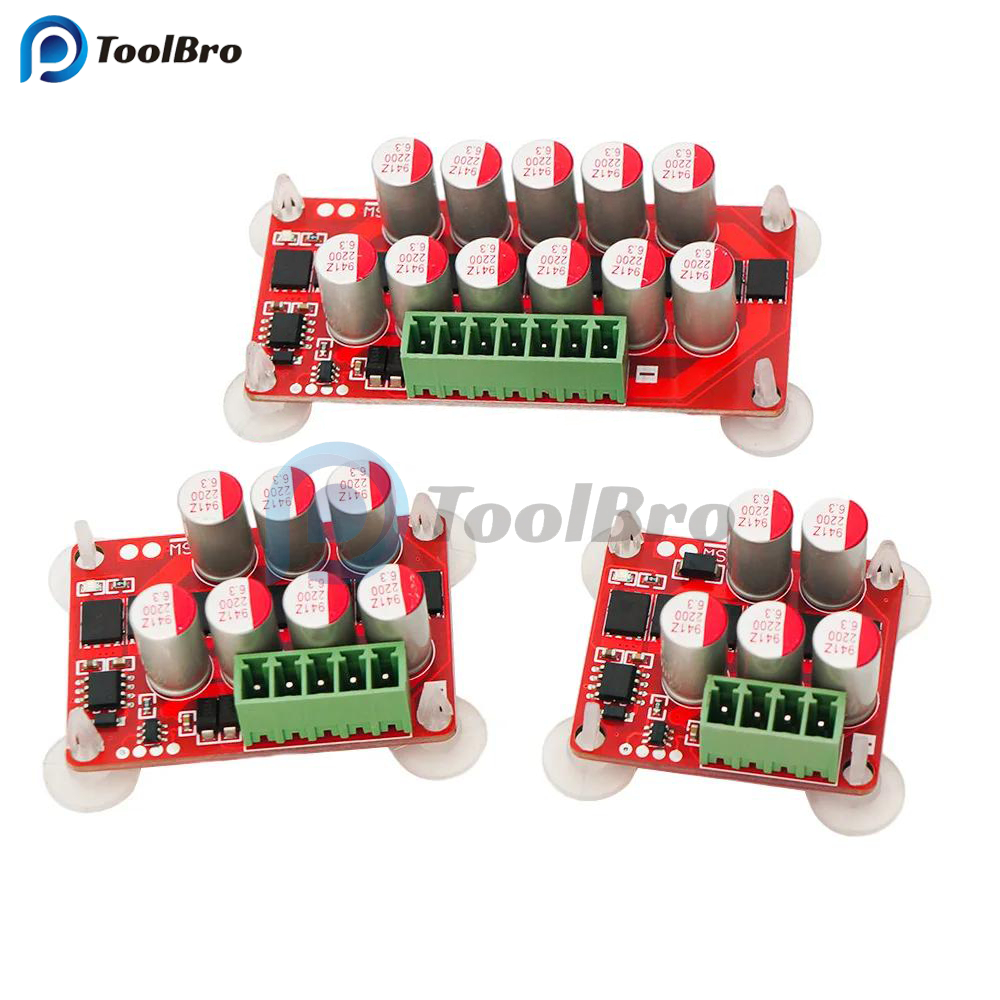 3S 4S 6S 6A Active Balance Board Equalizer Li-ion LiFePo4 Balancer ...