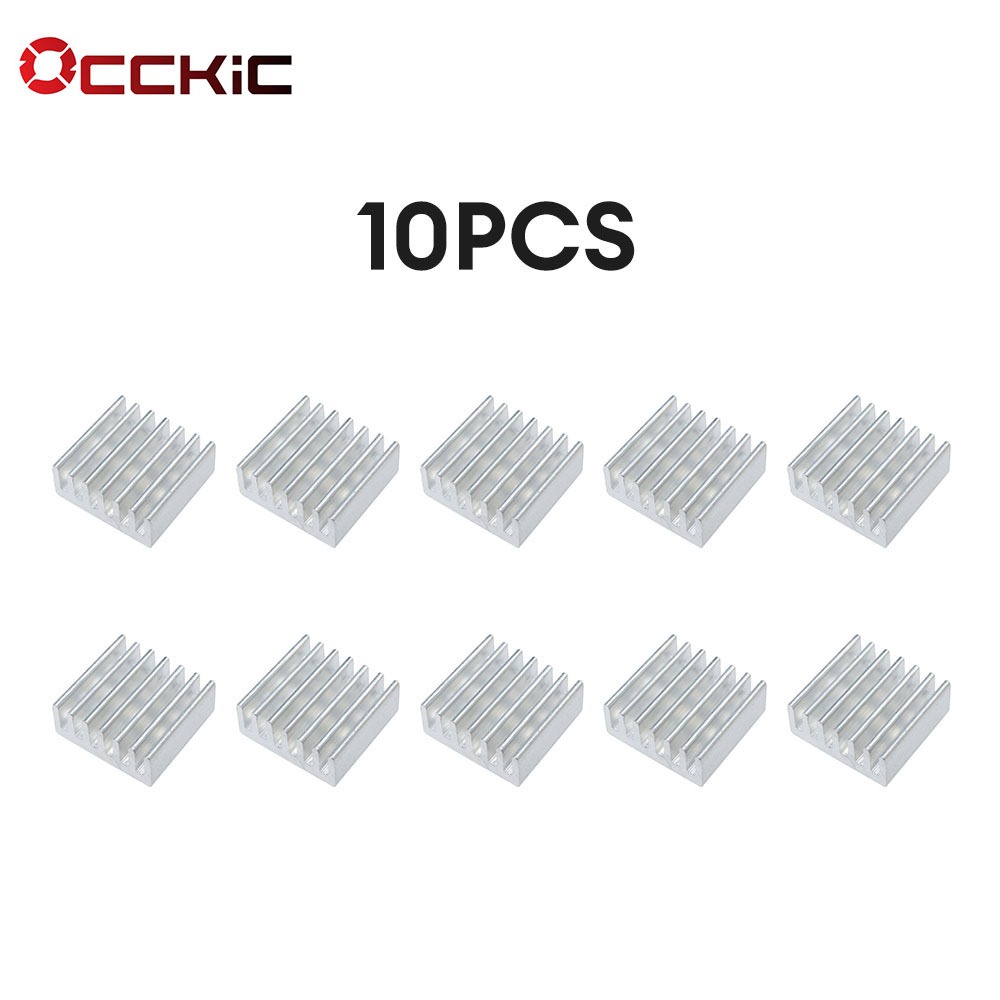 Aluminum Heat Sink Heatsink Module Cooler Fin Heat Radiator Board ...