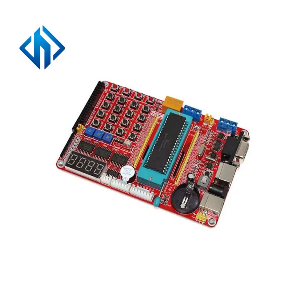 Pic Development Board Microcontroller Learning Board PIC16F877A Development Board Experiment ...