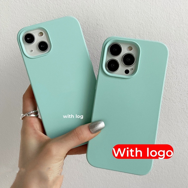 Sea blue (High quality)for iPhone 17/16/15/14/13/12/11/Pro Max Air mini ...