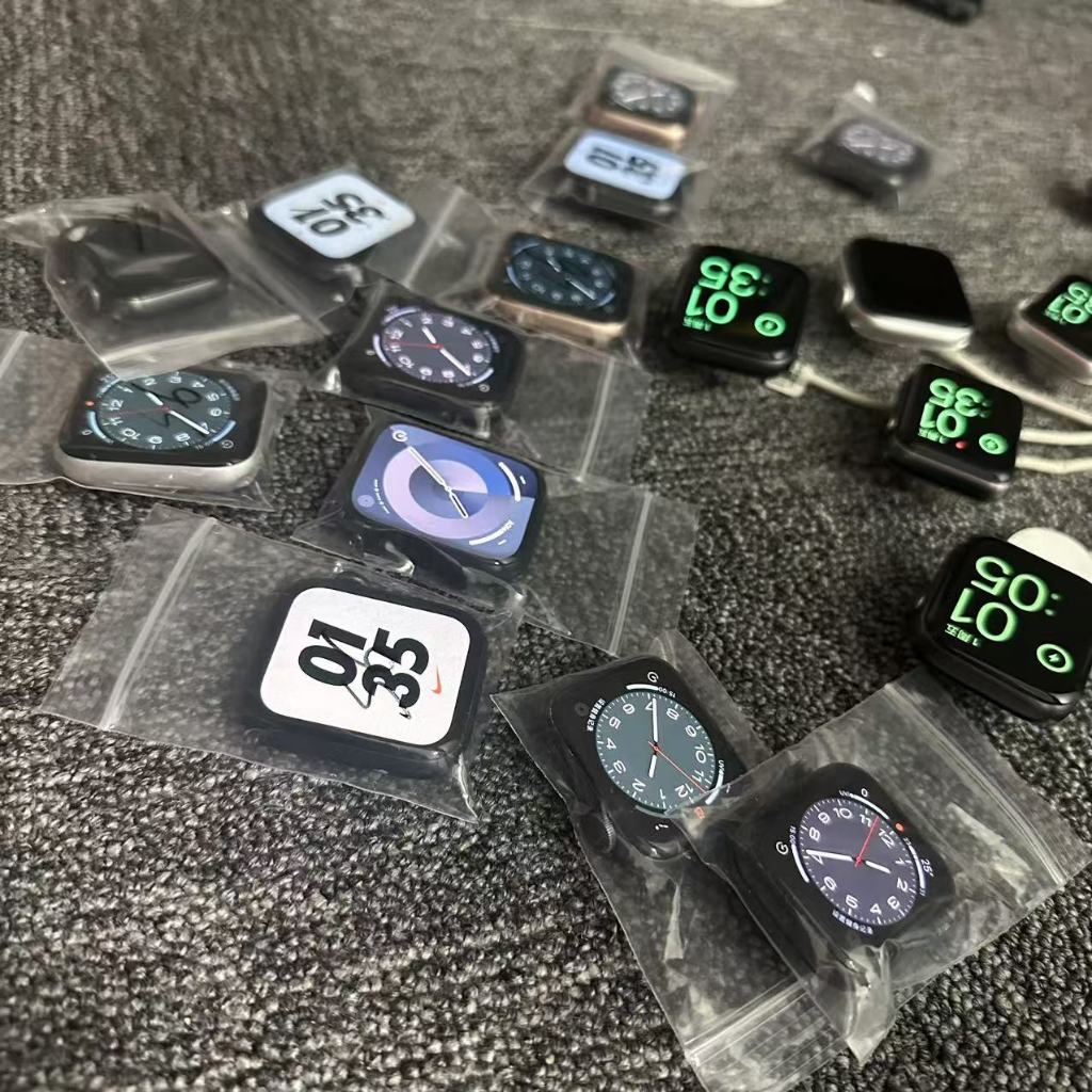 used smart watch SE 1st. (year 2020) Series 3 second hand s3 sport ...