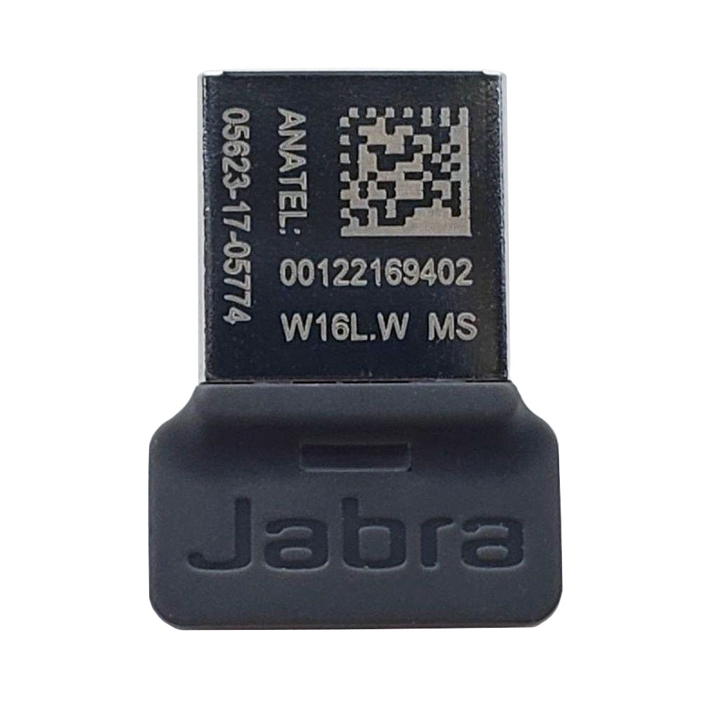 Jabra Link 370 MS USB-A Bluetooth Adapter END040W (New Removal, Bulk ...