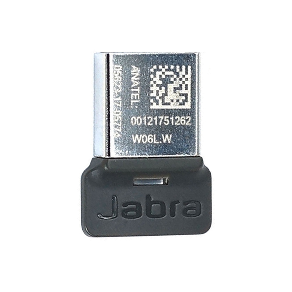 Jabra Link 370 UC USB-A Bluetooth Adapter END040W (New Removal, Bulk ...