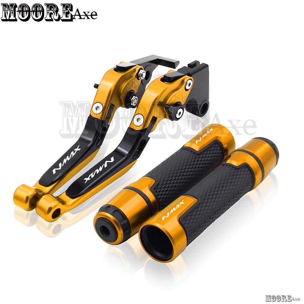 Hot! Mooreaxe Motorcycle Accessories For YAMAHA NMAX155 V1 V2 V3 NMAX 125 150 2015-2023 Modified ...