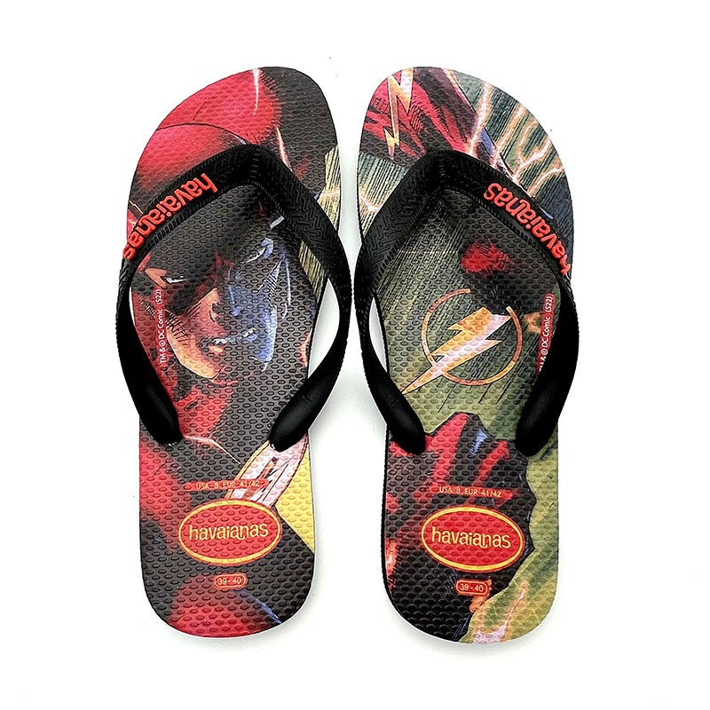 havaianas flip flops DC Flash cool havainas for men flip flops | Shopee ...