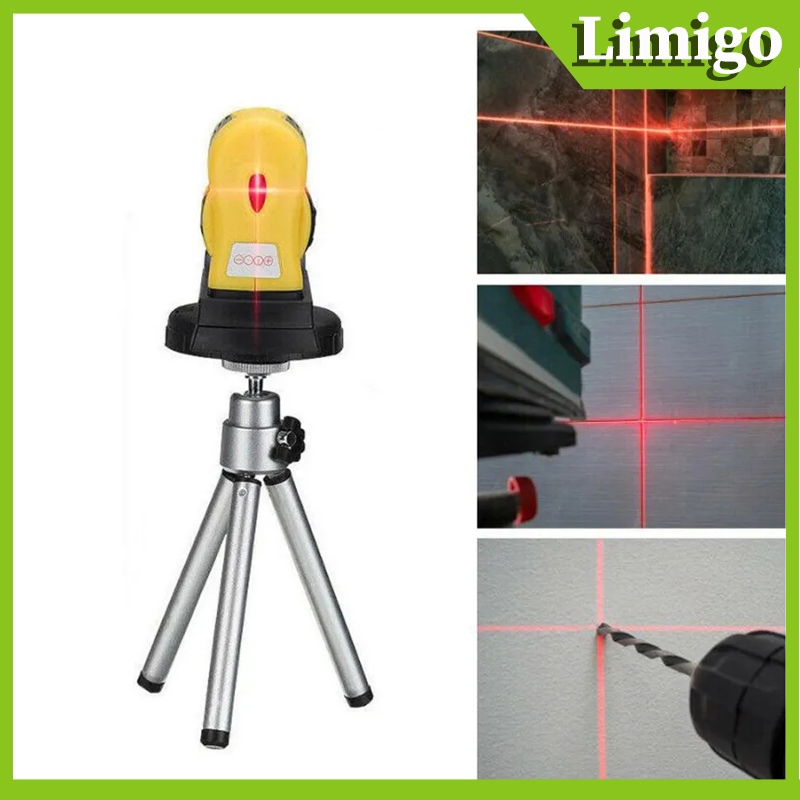 4 IN 1 Automatic Infrared Laser Level Slash Functional Adjustable With ...