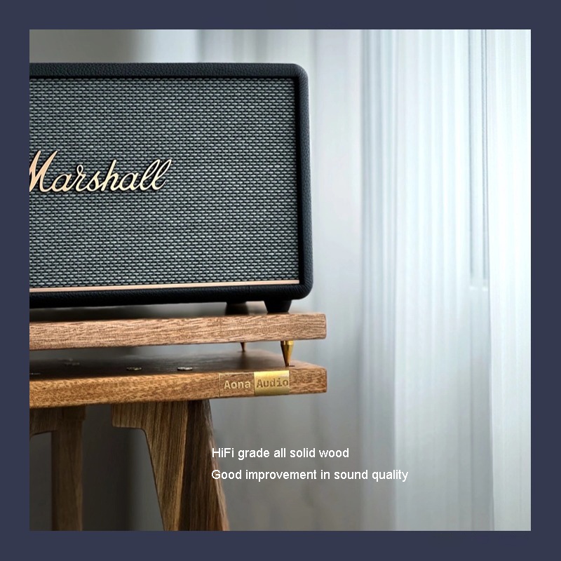 HiFi Audio Speaker Rack Racks Shock Absorber Isolator Feet Spikes ...