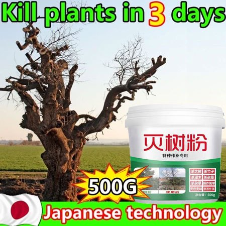 tree killer contains super effective chemical root removal kill tree ...