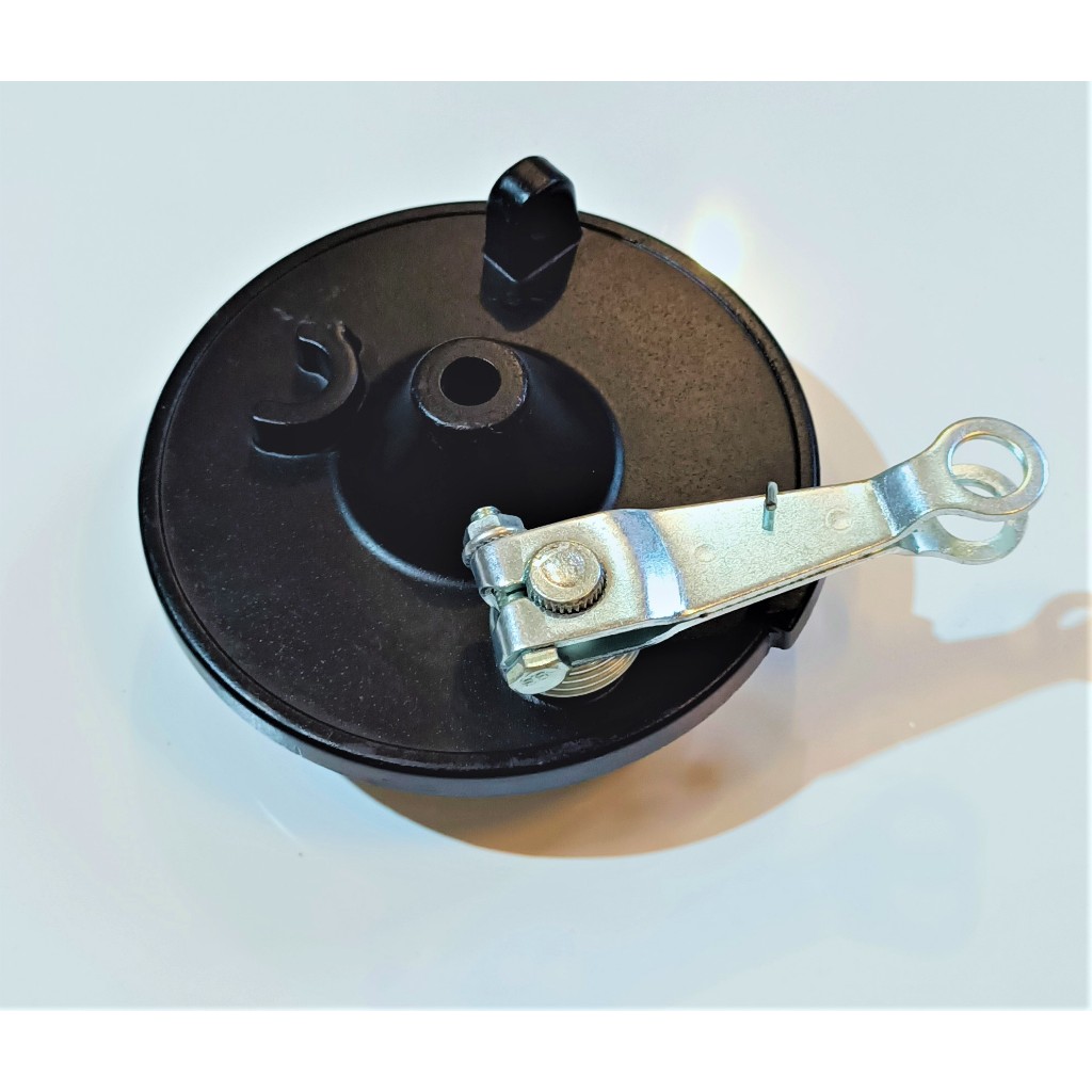 bsgm ebike front brake block assembly, for romai mini cruz, nwow erv ...