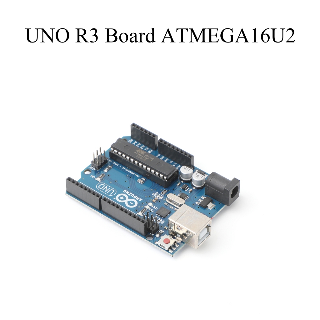 1PCS For Original Arduino UNO R3 Kit With Original ATMEGA16U2 Control ...