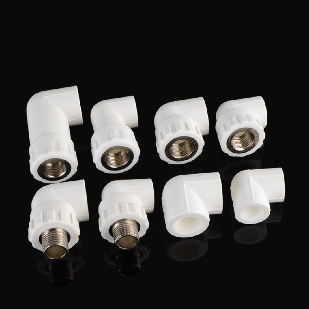 PPR 1/2" 3/4" DN15 DN20 Water Pipe Connectort Union Connector Water ...