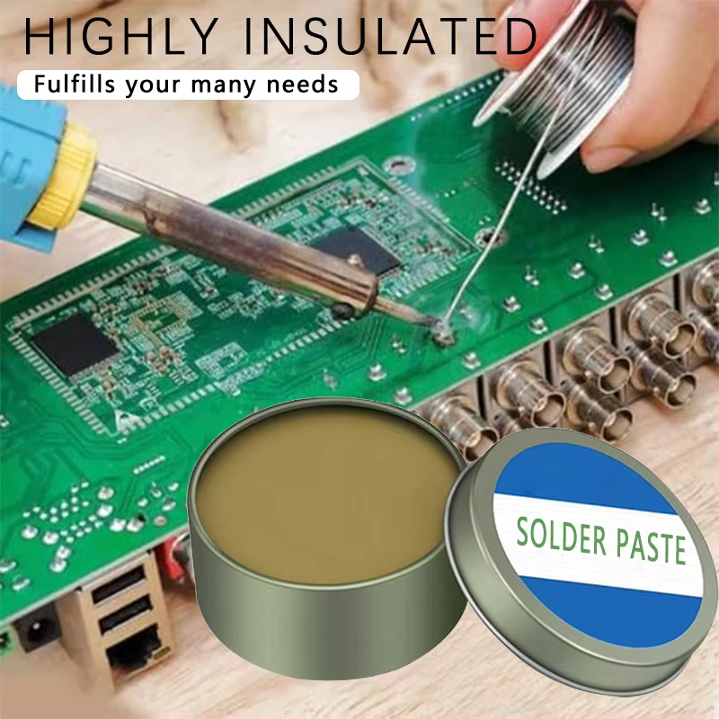 35/100g Professional Solder Paste Flux Soldering Flux For Cell Phones ...