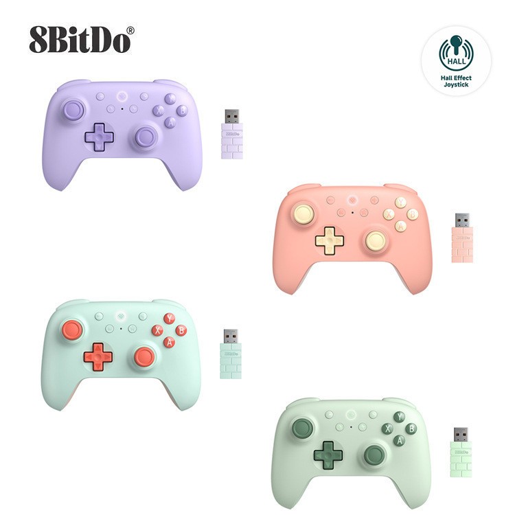 【8BitDo Ultimate 2C】Wireless Gaming Controller for PC, Android, Steam ...