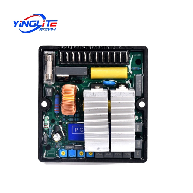 Factory Supply SR7 AVR Automatic Voltage Regulator Stabilizer SR7-2G ...