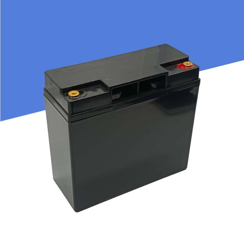 12V 17AH Battery box empty battery case for 32650/32700 battery pack ...