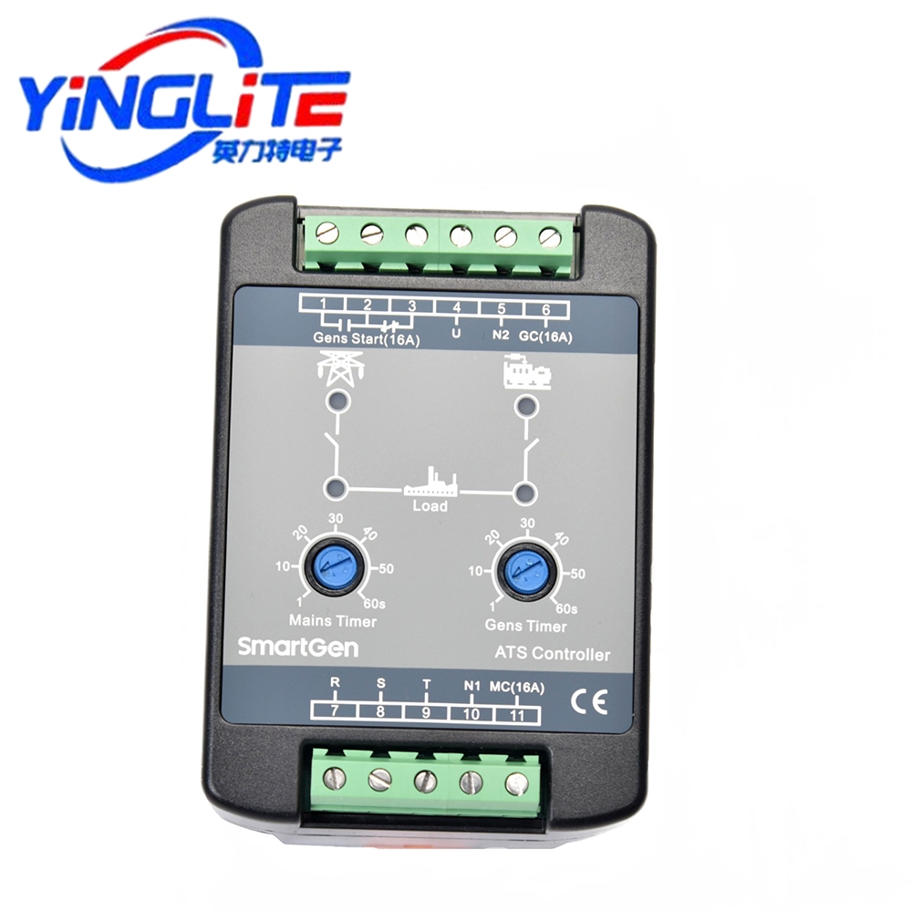 SmartGen Genuine HAT310 Generator Spare Parts ats Switch Automatic ...