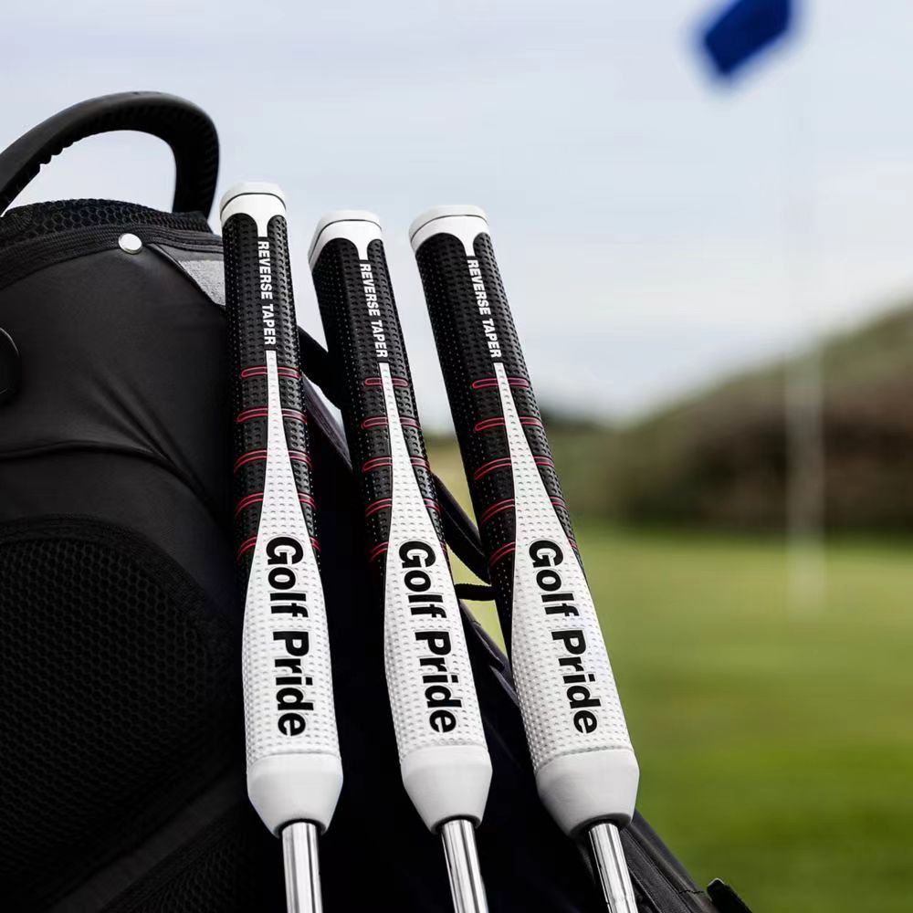 2024 New Golf Pride Golf Putter Grip Reverse Taper Round Golf Club Grip ...