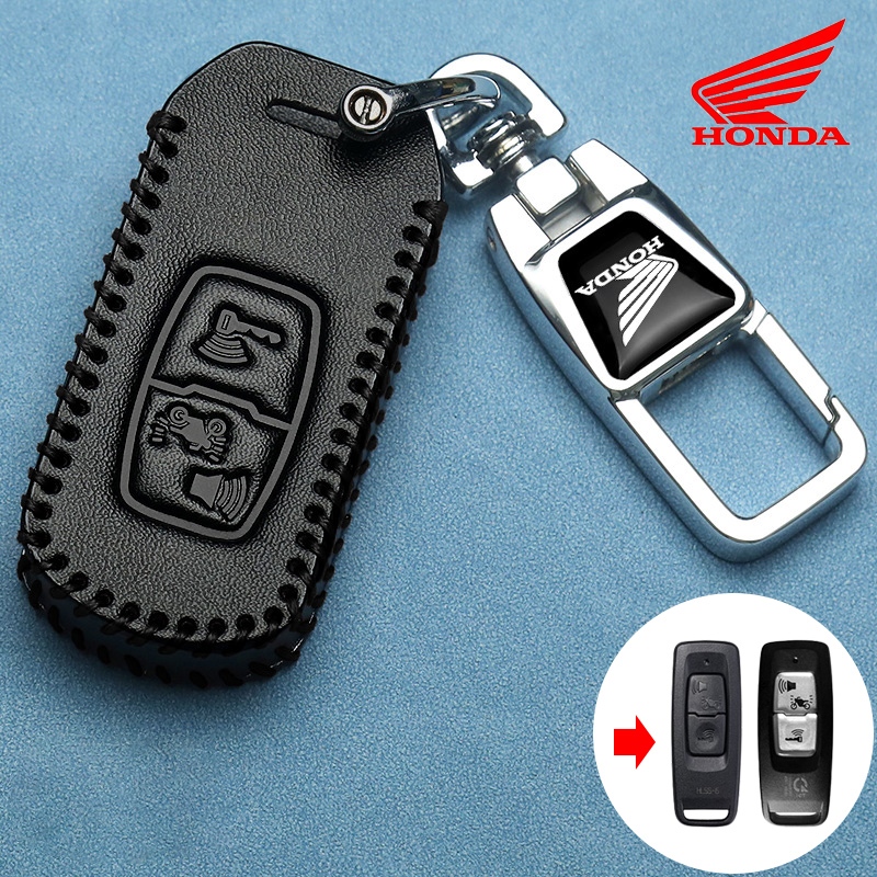 Honda Genuine Leather Key Cover Suitable For Honda ADV 350/ADV 160 ...