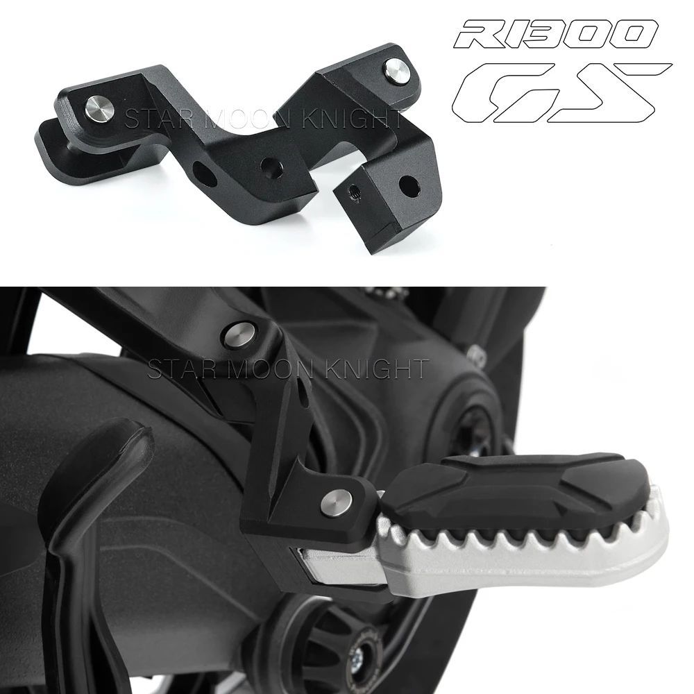 R 1300 GS For BMW GS1300 R1300GS 2023- Motorcycle Passenger Foot Pegs ...