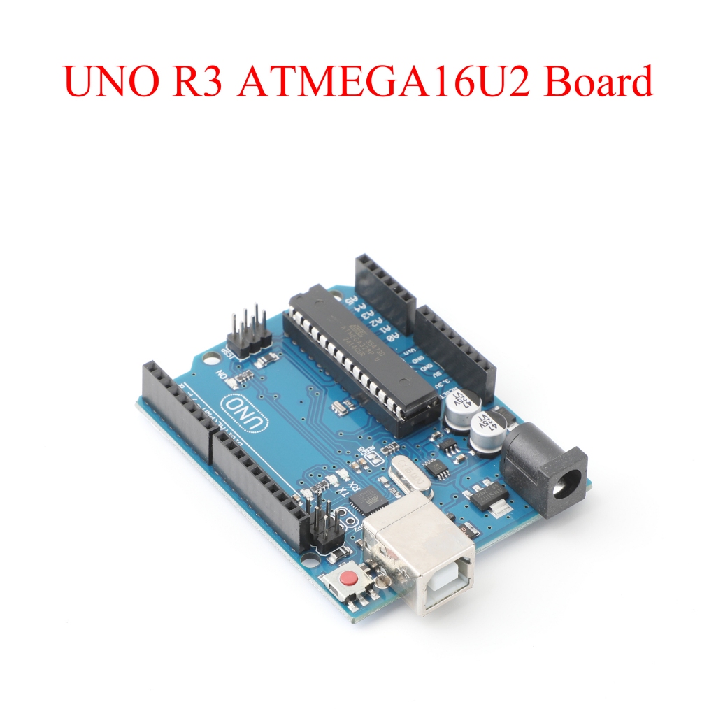 1PCS For Arduino UNO R3 Kit With Original ATMEGA16U2 Control Board UNO Motherboard Suitable For ...