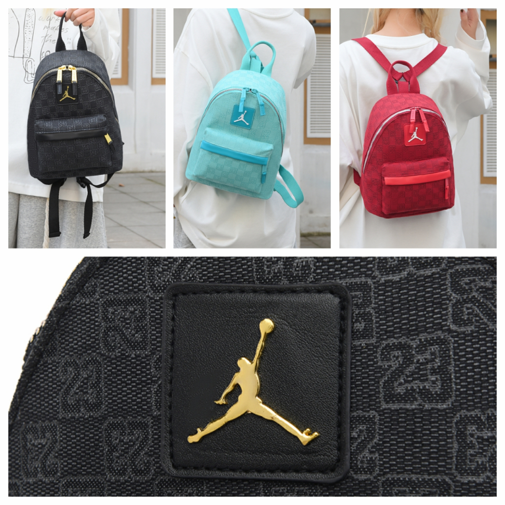 High quality fashion backpack simple small backpack delicate girls ...