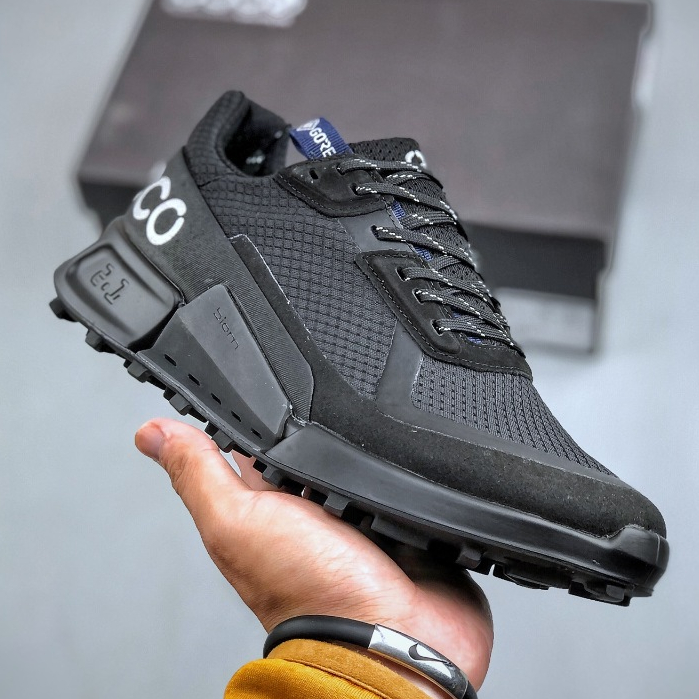 Men's waterproof breathable running shoes Walking BIOM2.1 trail shoes | Shopee Philippines