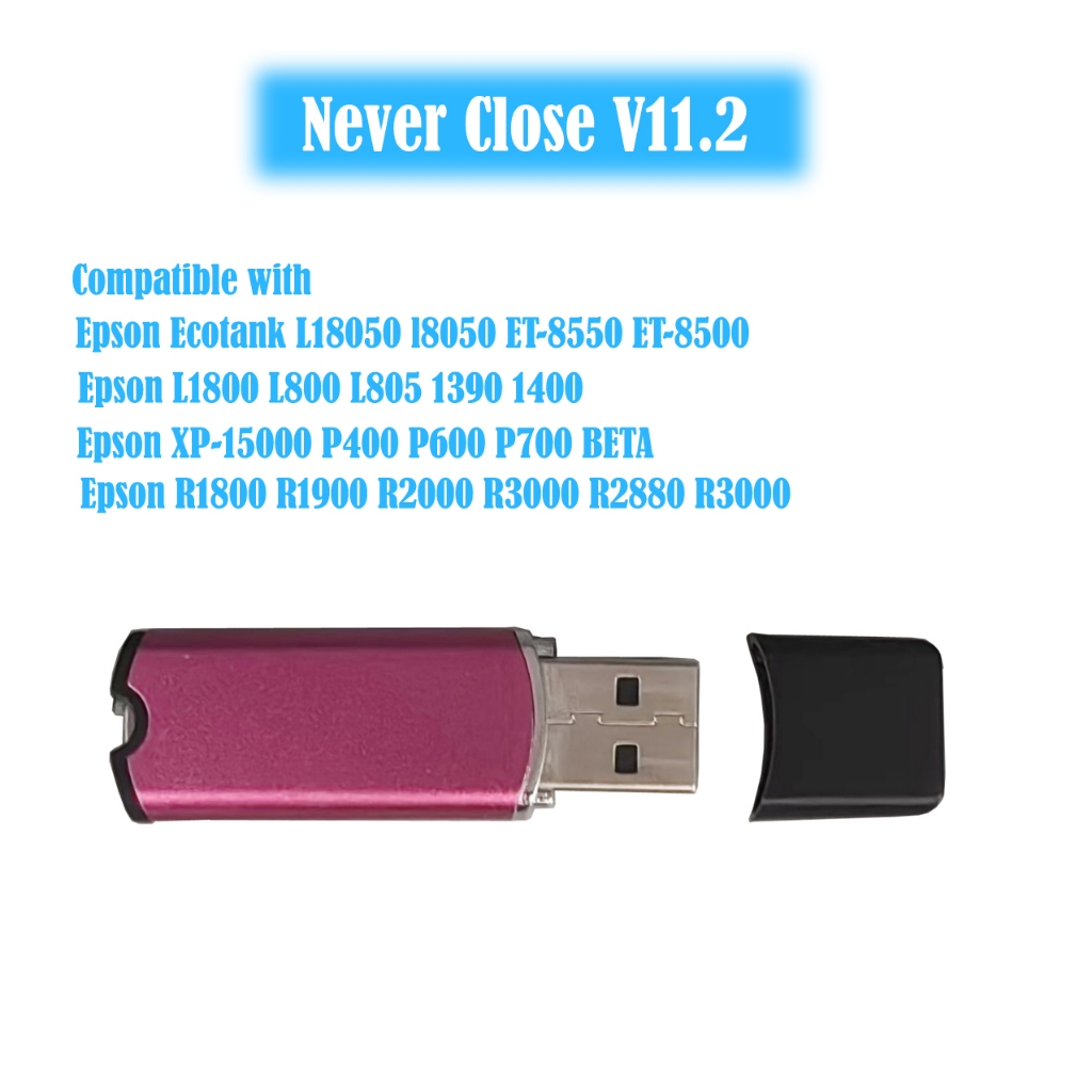 Usb Key Driver 11.2 DTF Dongle Rip Software For Epson L805 L1800 1390 ...