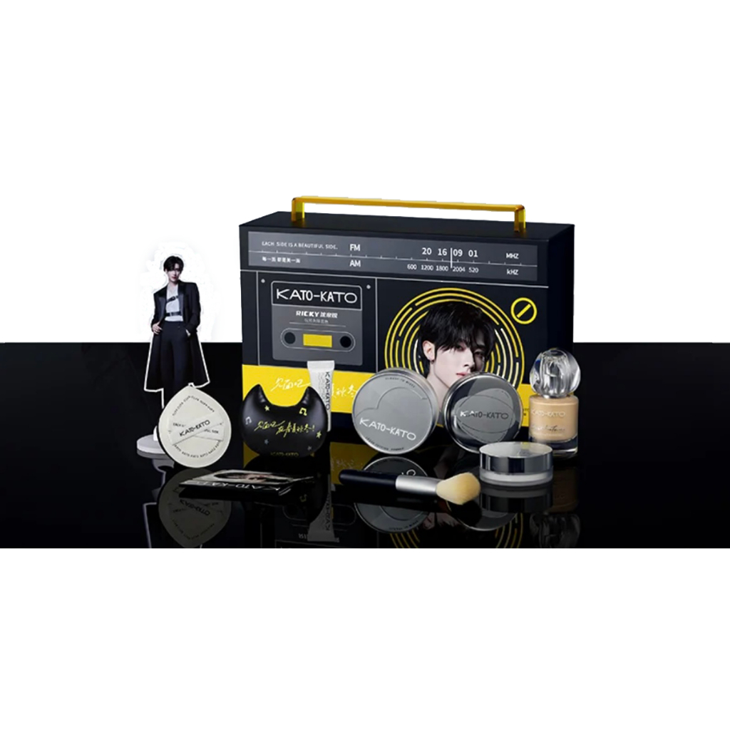 KATO-KATO x RICKY Star Limited Edition Gift Set | Shopee Philippines