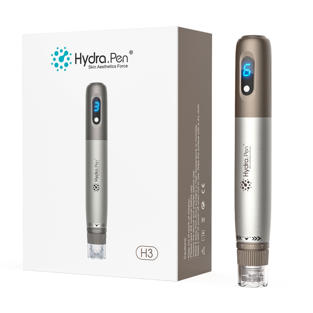 DECINIEE Hydra Pen H3 Pen Mesotherapy Serum Applicator Microneedling ...
