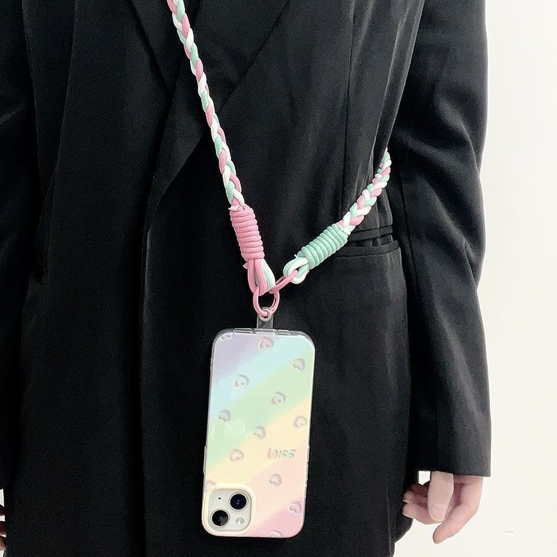 Phone Lanyard for phone strap Phone Case Strap Clip Lanyard New Chain ...