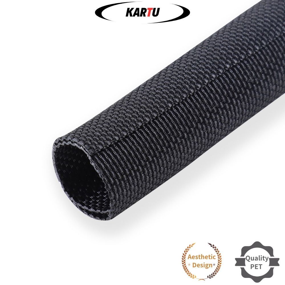 【Upgrade Style】Office Cord Management, Protects Cables from Pets ...